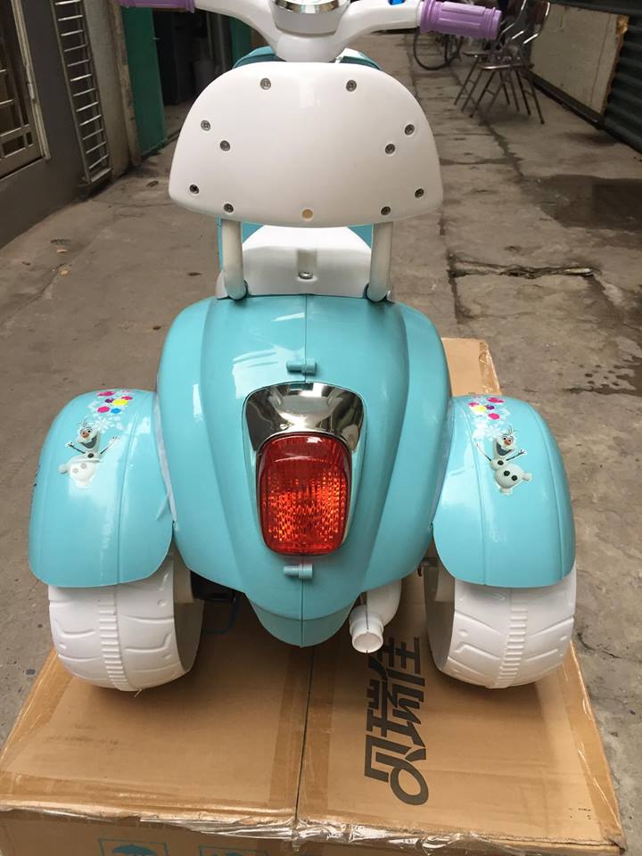 Xe máy điện trẻ em Elsa QM 168